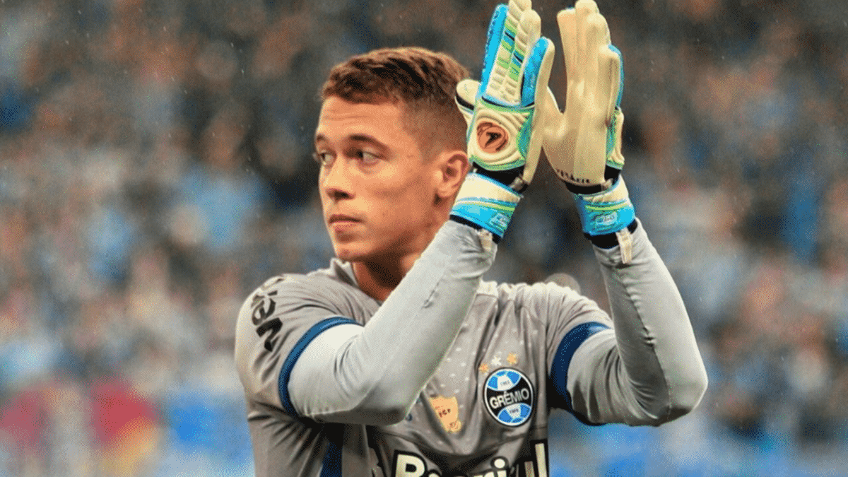 O Grêmio tem uma grande notícia sobre Brenno