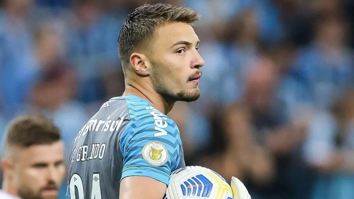 As opções do Grêmio para ter um novo goleiro titular