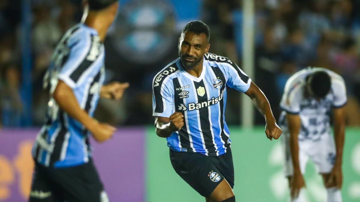 Gol do Grêmio hoje! Galdino faz GOLAÇO e empata o duelo; assista ...
