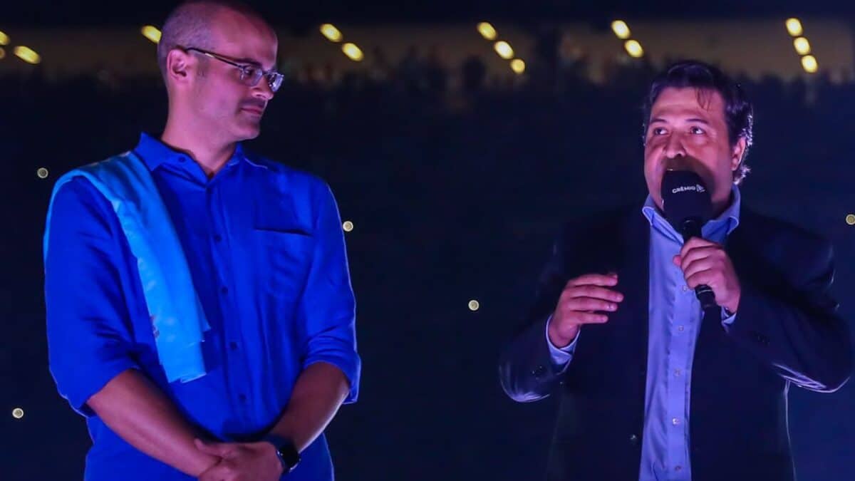 Caleffi se pronuncia nas redes sociais após coletiva de presidente do ... Caleffi se pronuncia nas redes sociais após coletiva de presidente do ...