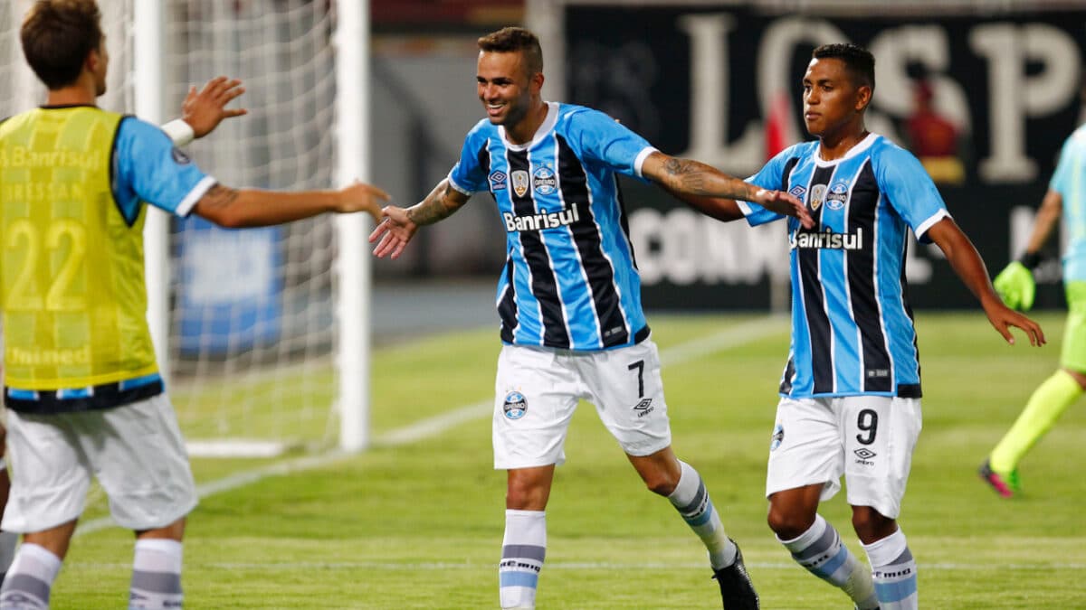 Há 6 anos, Grêmio iniciava trajetória rumo ao Tri da América