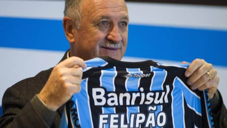 2 ícones Do Grêmio Aparecem Em Ranking Dos 100 Maiores Técnicos Da