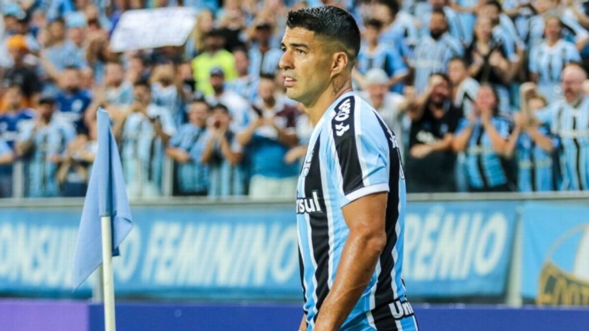 Por que o Grêmio está em silêncio no caso Suárez?