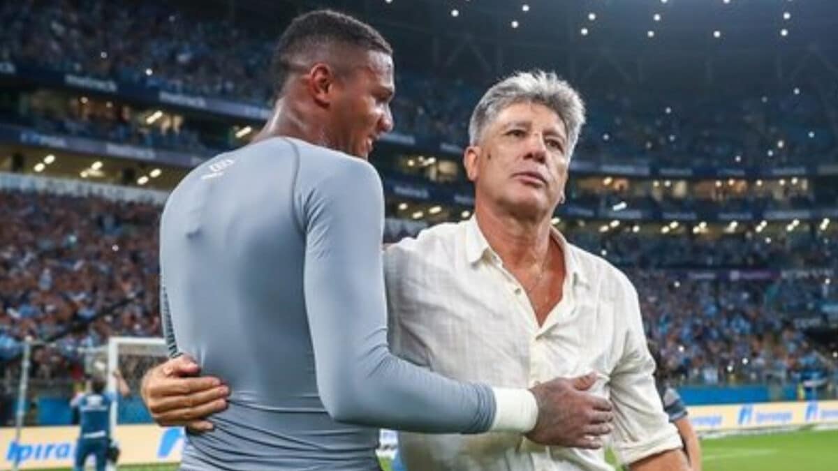 Renato não quer nem saber e coloca ponto final em 'caso Adriel' após ...