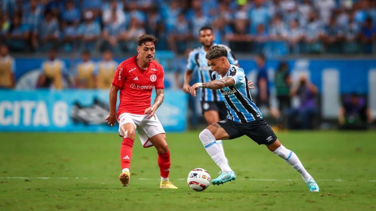 Grêmio x Inter: Histórico ainda é desfavorável para o Tricolor
