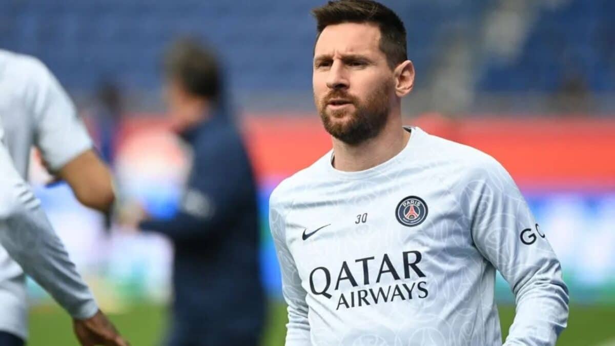 Messi pode ajudar o Grêmio a trazer atacante dos sonhos