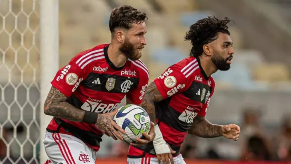 Flamengo deverá ter reforço importante para enfrentar o Grêmio pelo ...