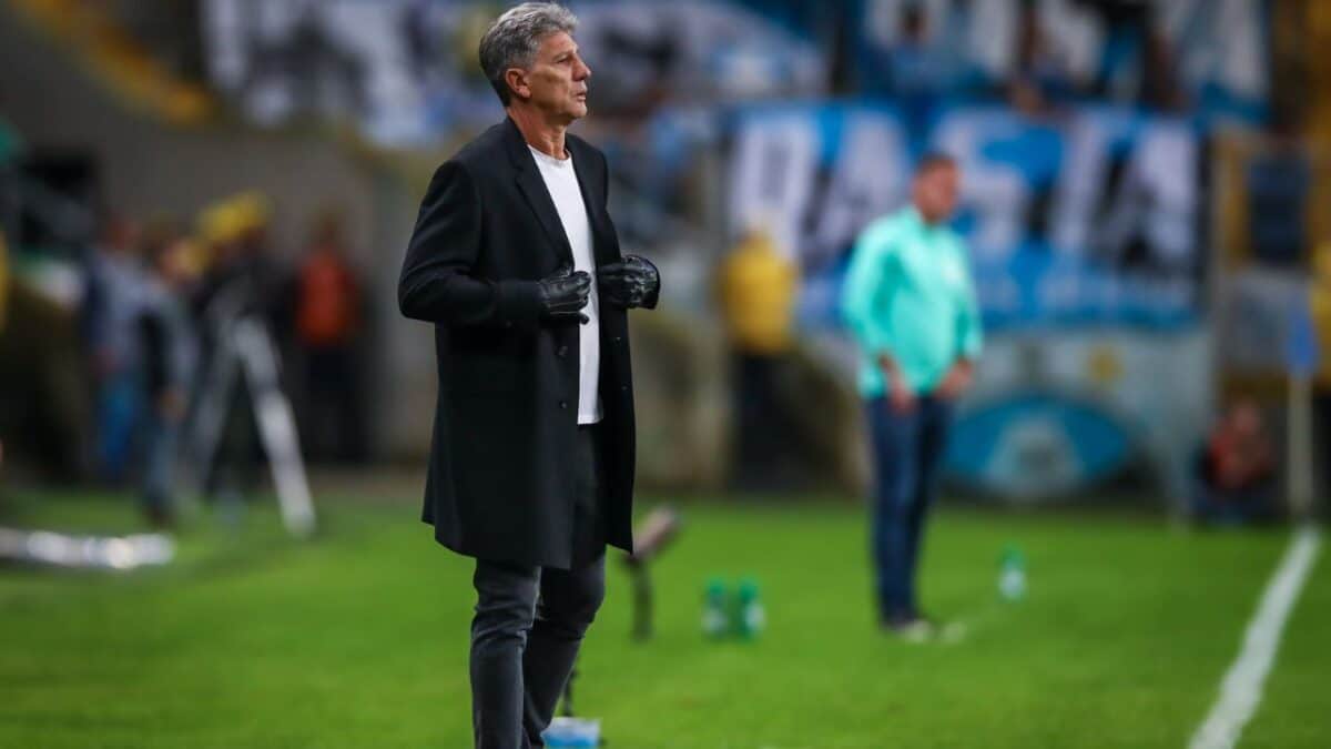 Confira onde estão os jogadores da base do Grêmio lançados por Renato