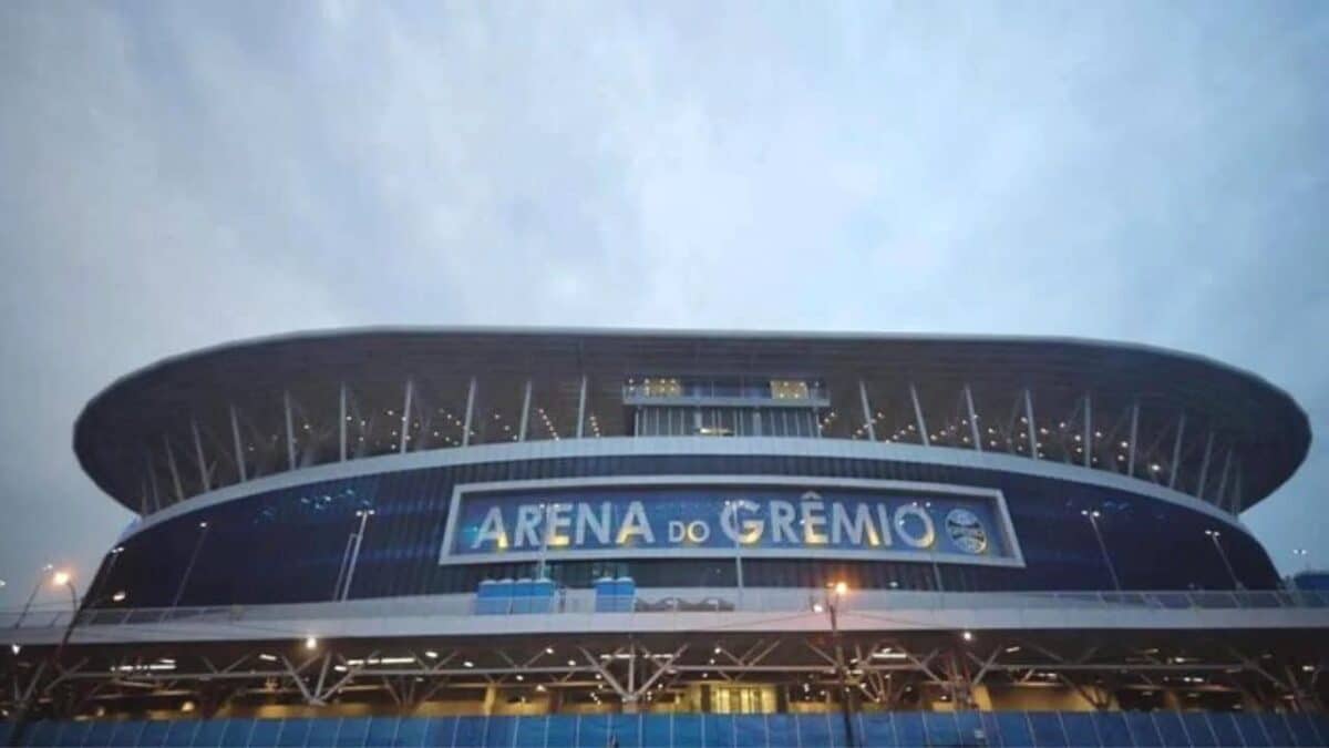 Qual o maior público entre os shows na Arena do Grêmio? - Portal do ...