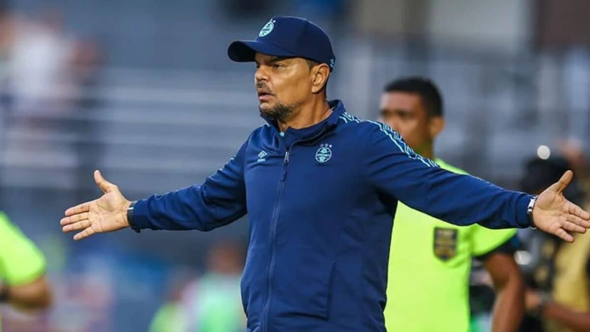 Caso Alexandre Mendes ganha reviravolta e Grêmio analisa caso