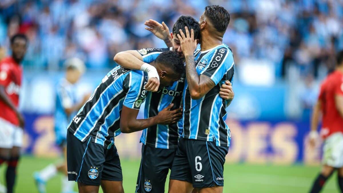 Últimas do Grêmio: novo clube de Reinaldo, preço de Villasanti e ...