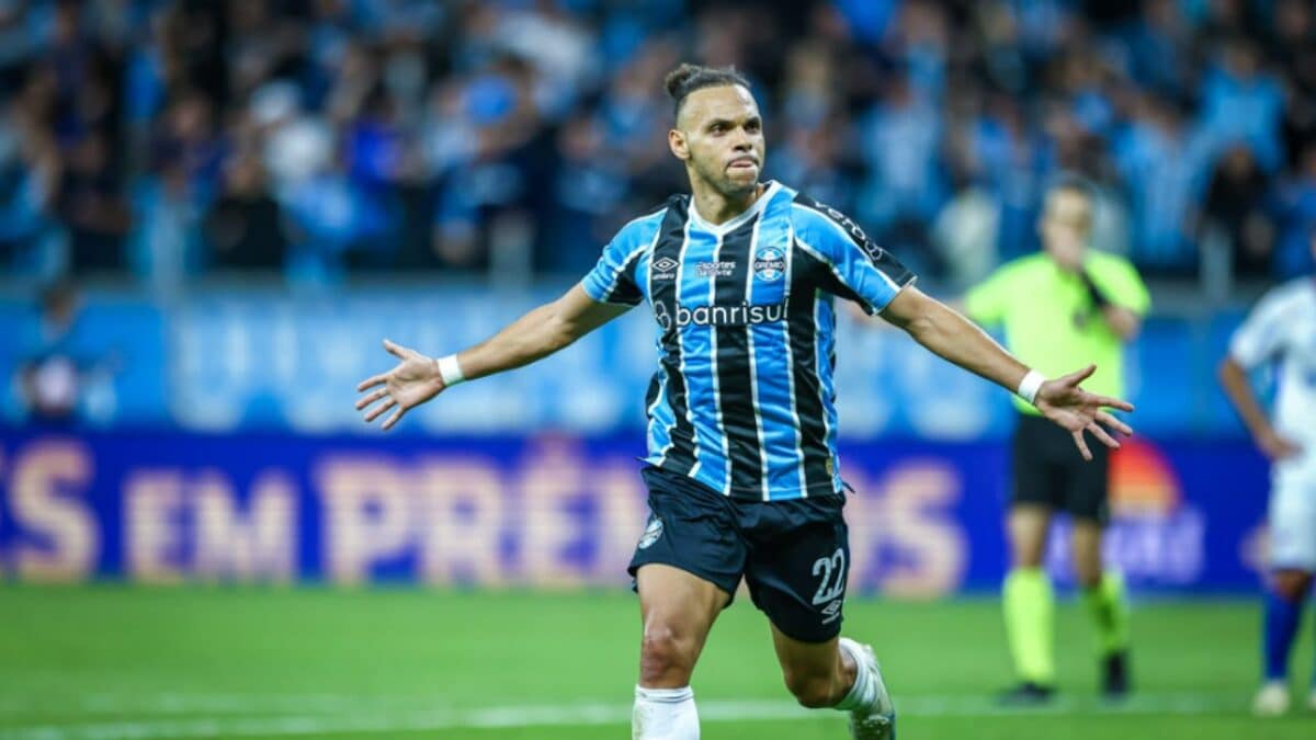 Braithwaite ativa modo sincero e faz revelação sobre gols: “não estou ...