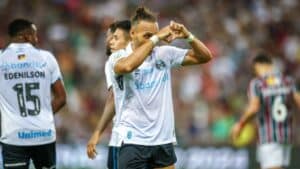 Luis Suárez manda recado especial para Braithwaite no Grêmio - Portal ...