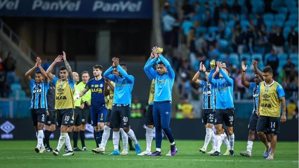 Grêmio reformula elenco e define 'número mágico' de jogadores no elenco ...