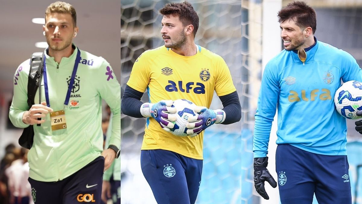 Grêmio vive momento de indefinição para o gol da próxima temporada