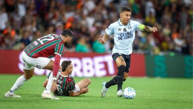Jogador do Grêmio desabafa após derrota no Maracanã: "não encontrei ...