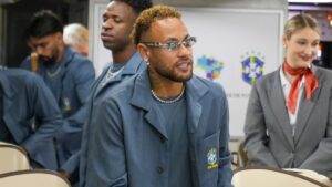 Neymar tem data definida para voltar aos treinos da Seleção Brasileira ...