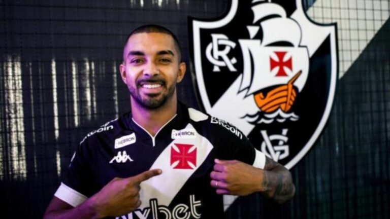 Paulo Henrique, do Vasco, vem sendo monitorado pelo Grêmio - Portal do ...