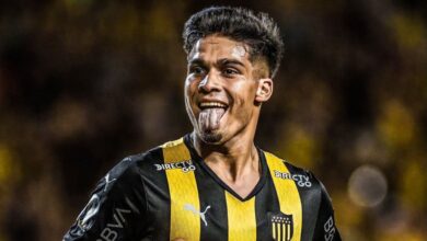 Peñarol decide comprar Matías Arezo e reforça caixa do Grêmio para 2026 ...